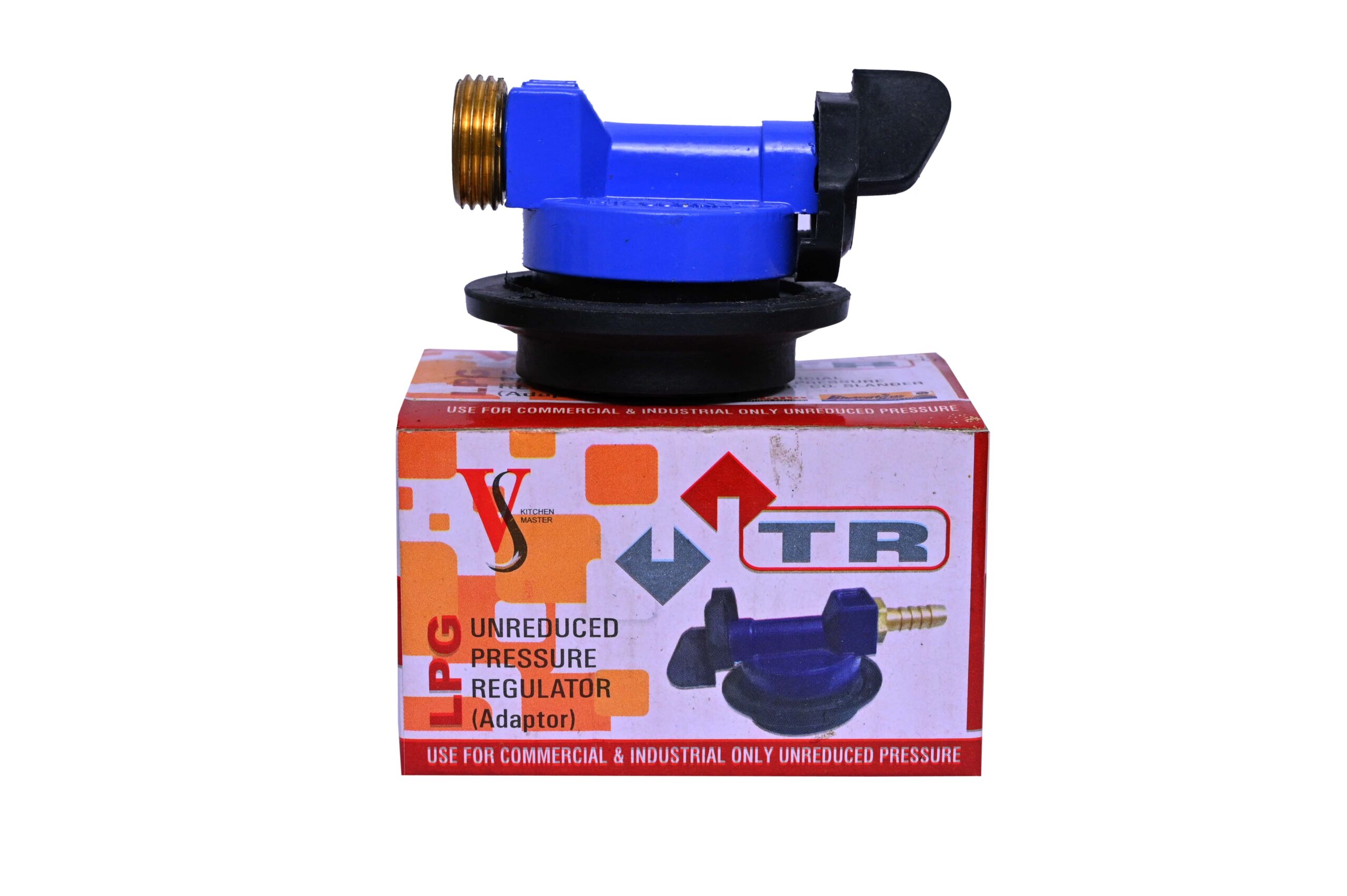 Venstar- LPG Unreduced Pressure Regulator (Adaptor) – Venstar